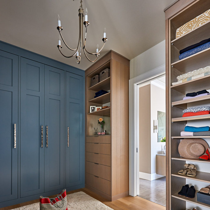 75 Most Popular Walk-in Wardrobe Design Ideas for 2019 - Stylish Walk ...