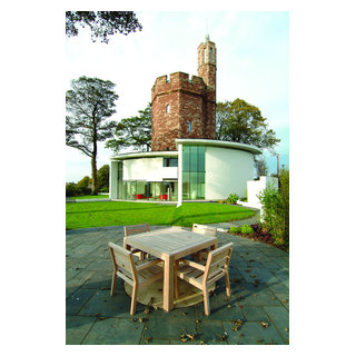 Lymm Water Tower - Contemporary - West Midlands - by Westminster Stone ...