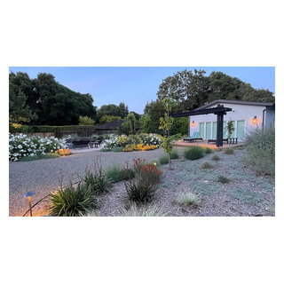 Oak Grove Residence - Rustic - Landscape - San Francisco - by Verdance ...