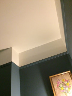 Above the Picture Rail? | Houzz UK