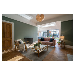 Inglis road, Lexden - Modern - Living Room - Essex - by Project Nine ...