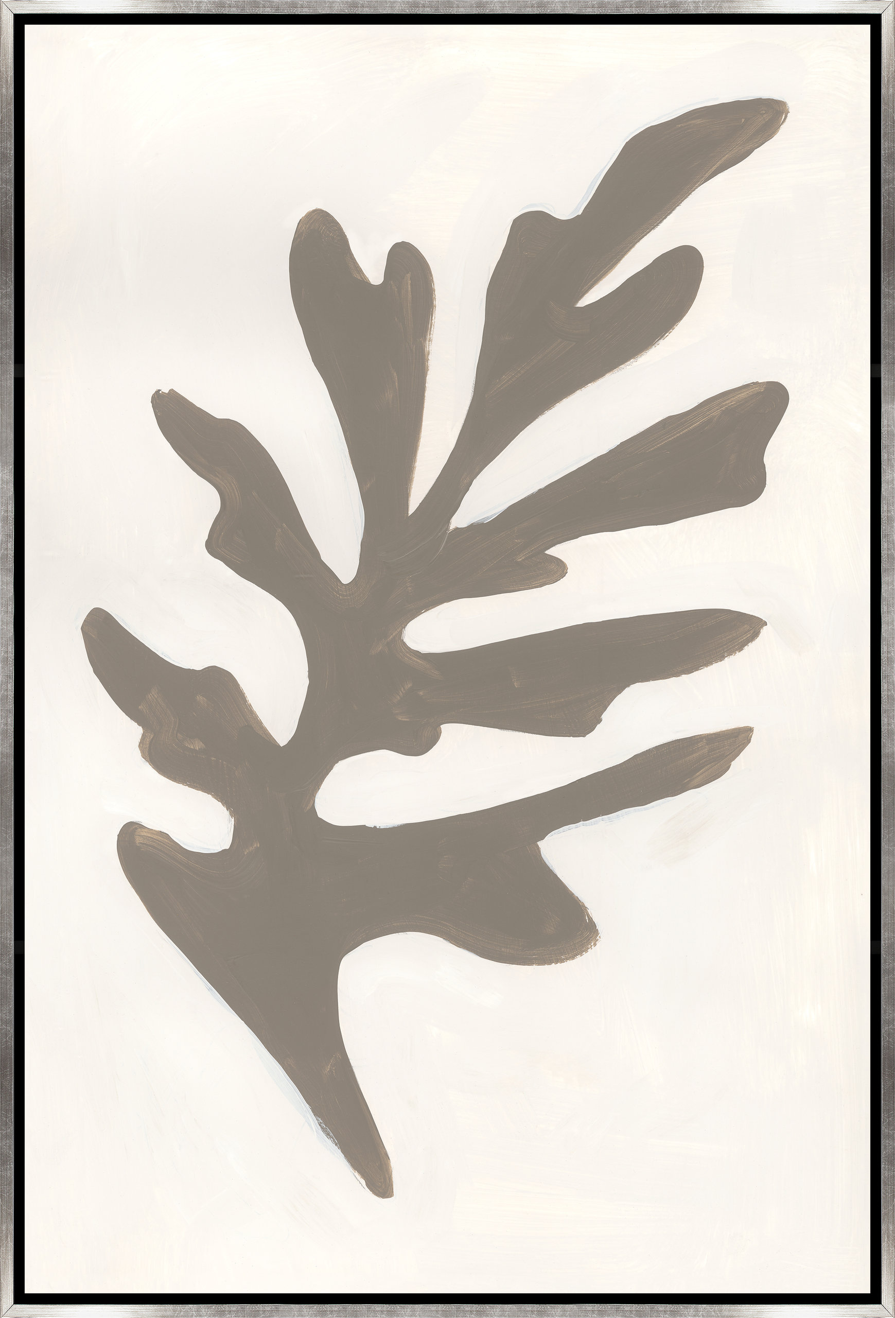 Fluidity of Form IV, 24 x 36 - Contemporary - Prints And Posters - by ...