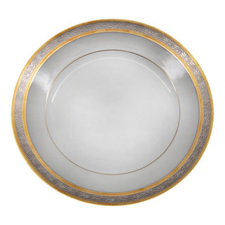 Raynaud Pluton Dinner Plate - Traditional - Dinner Plates - by L.V ...