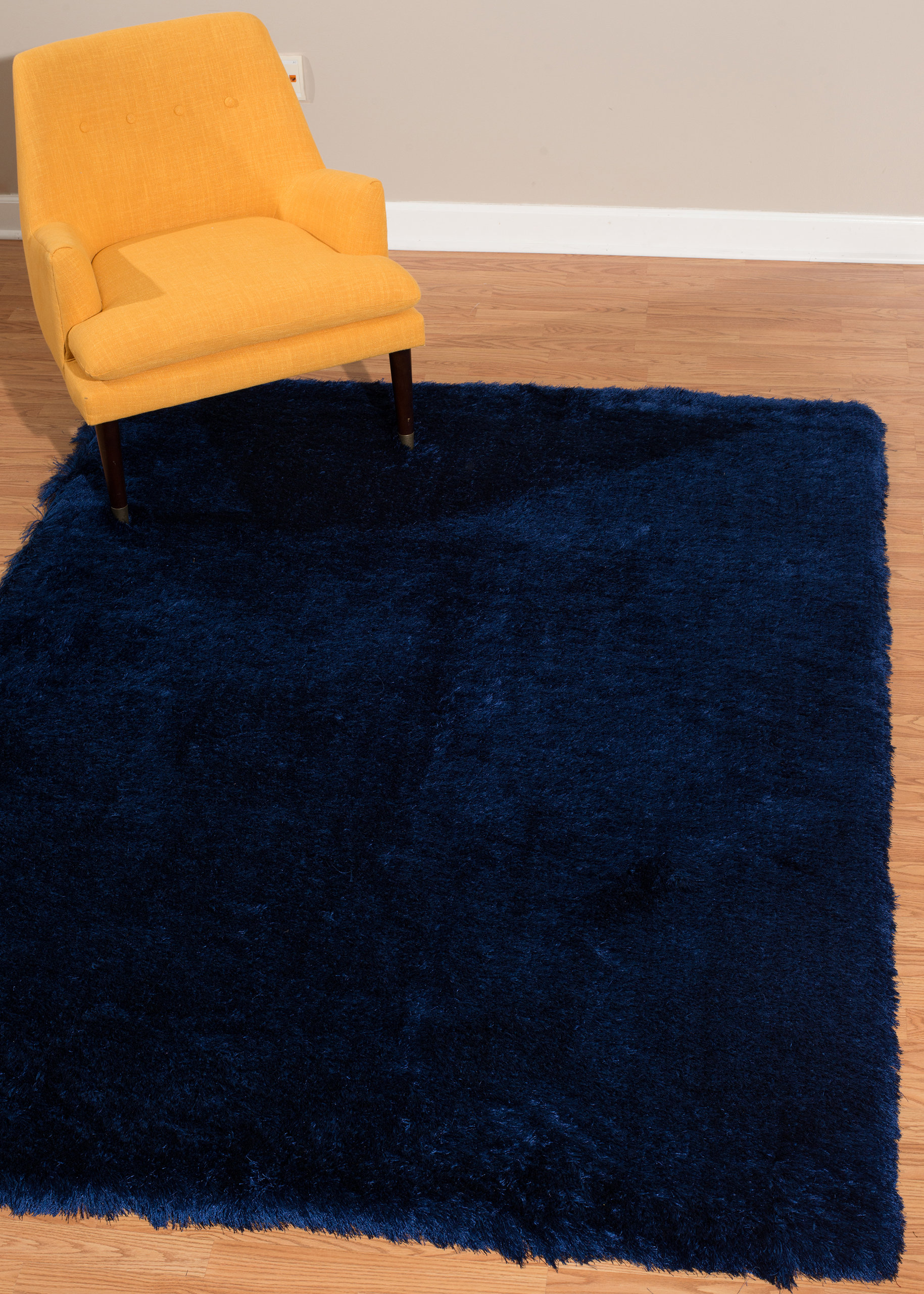 United Weavers Bliss Persia Navy Mat Rug 2'7x3'11 - Contemporary - Area ...