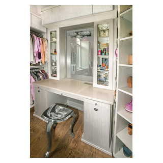 Vanity Table for Closets - Transitional - Closet - Chicago - by User ...