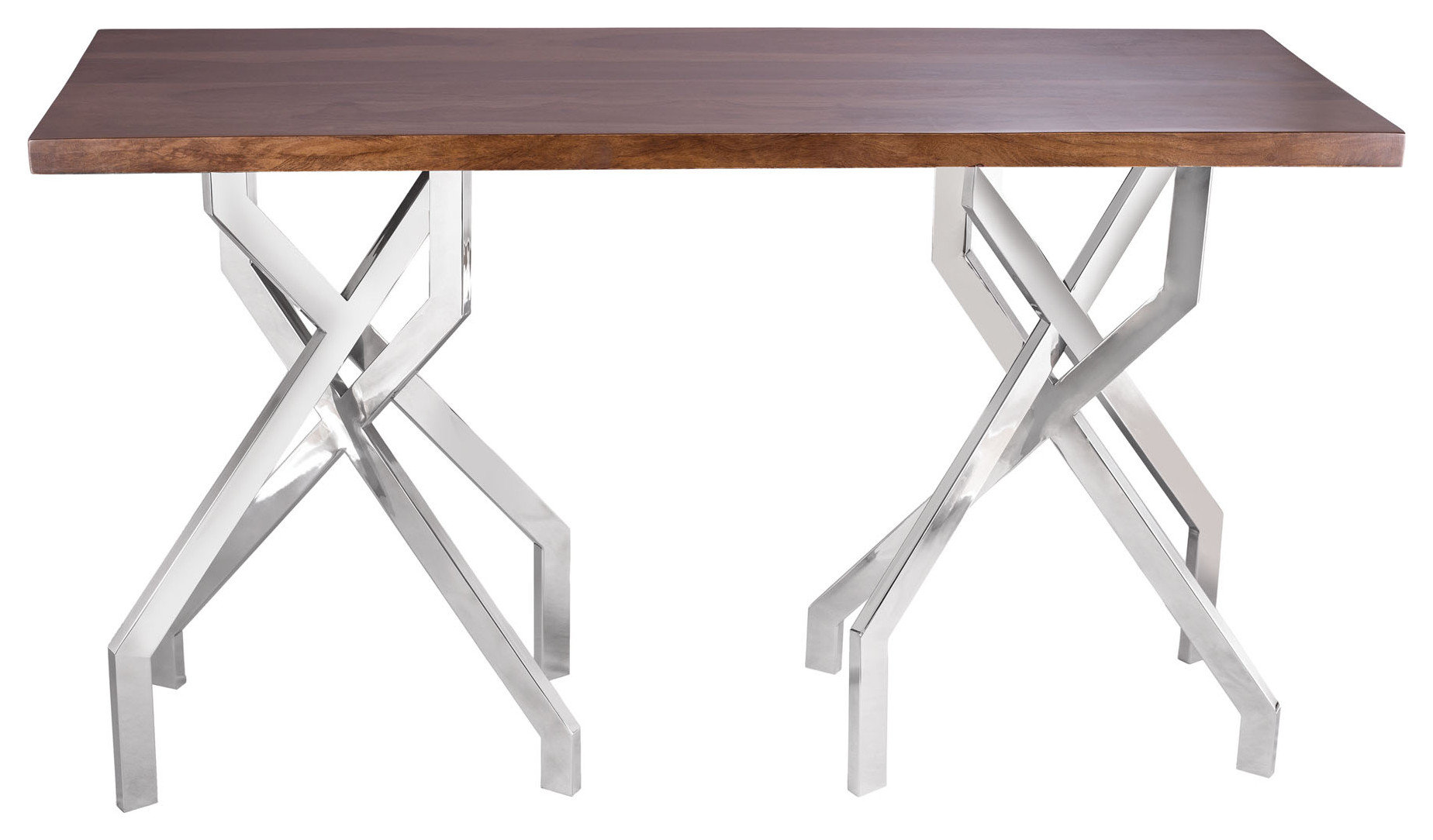 ELK Home 8987-012 Stick Leggy Console Table - Contemporary - Console ...