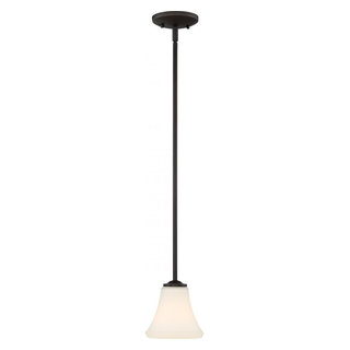 Fawn 1 Light Mini Pendant - Transitional - Pendant Lighting - by LAMPS ...