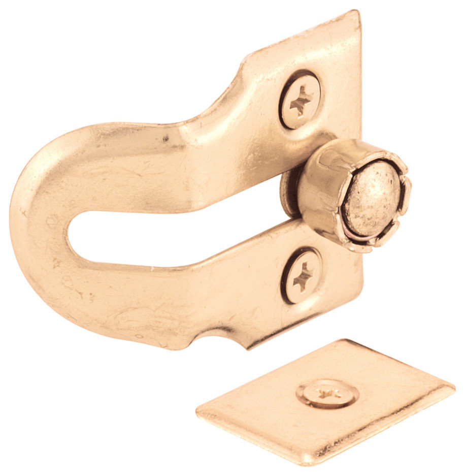 Wood Window Vent Lock, 2Pack - Window Hardware And Parts - by Prime ...