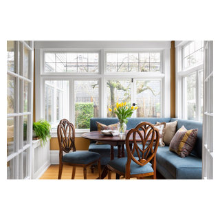 Seattle Frink House - Traditional - Dining Room - Seattle - by Sheila ...