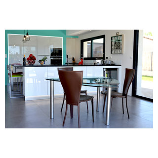 Nos réalisations - Modern - Toulouse - by Cocinea | Houzz