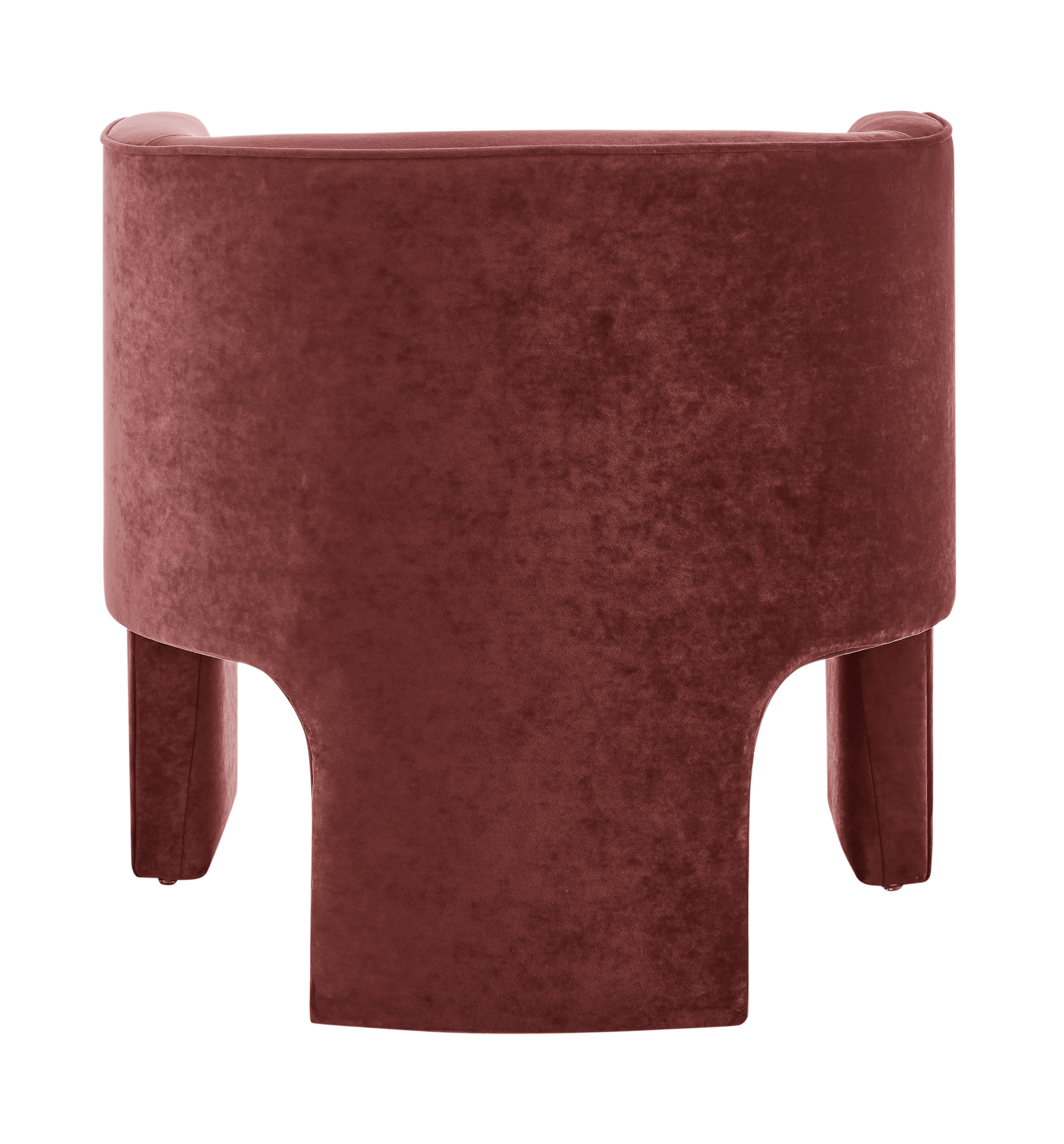 Matteo Fabric Accent Arm Chair - Contemporary - Armchairs And Accent ...