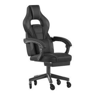 X40 Gaming Computer Chair WithReclining Back/Arms and Slide-Out ...