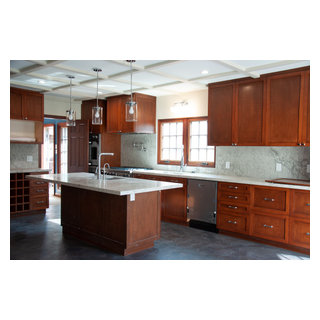 LA Kitchen Remodel - Traditional - Kitchen - Los Angeles - by Kendall ...