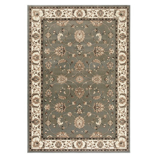 Triumph Area Rug, 3'9"x5'2" - Traditional - Area Rugs - by Home Dynamix ...