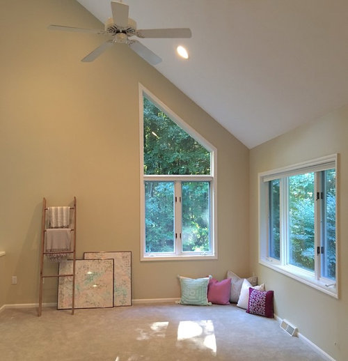 Balancing Act! Need help with my uneven windows!