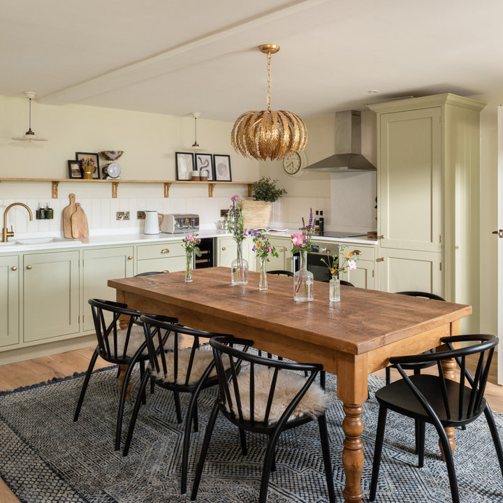 75 Beautiful Medium Sized Kitchen Ideas and Designs - June 2023 | Houzz UK