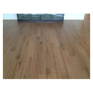 Porcelain Plank "Wood Look" Tile Installations in Tampa, Florida ...