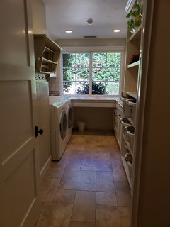 New Laundry Room: Where to Drip Dry?? | Houzz Forum