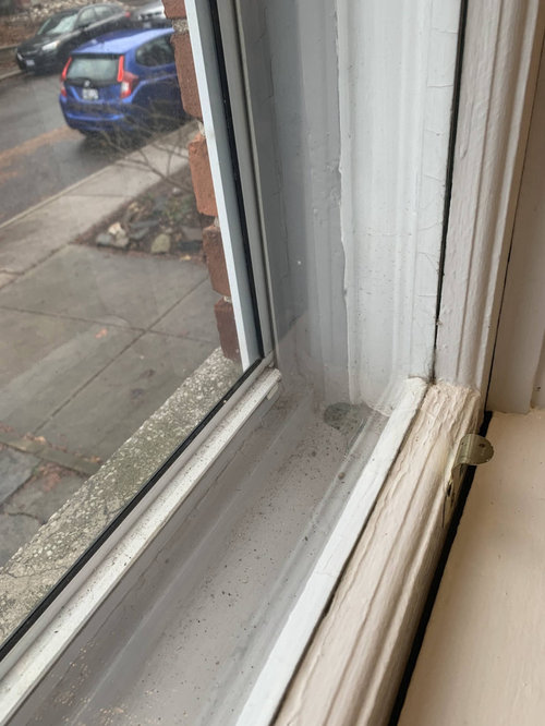 Restore old windows, or change them?