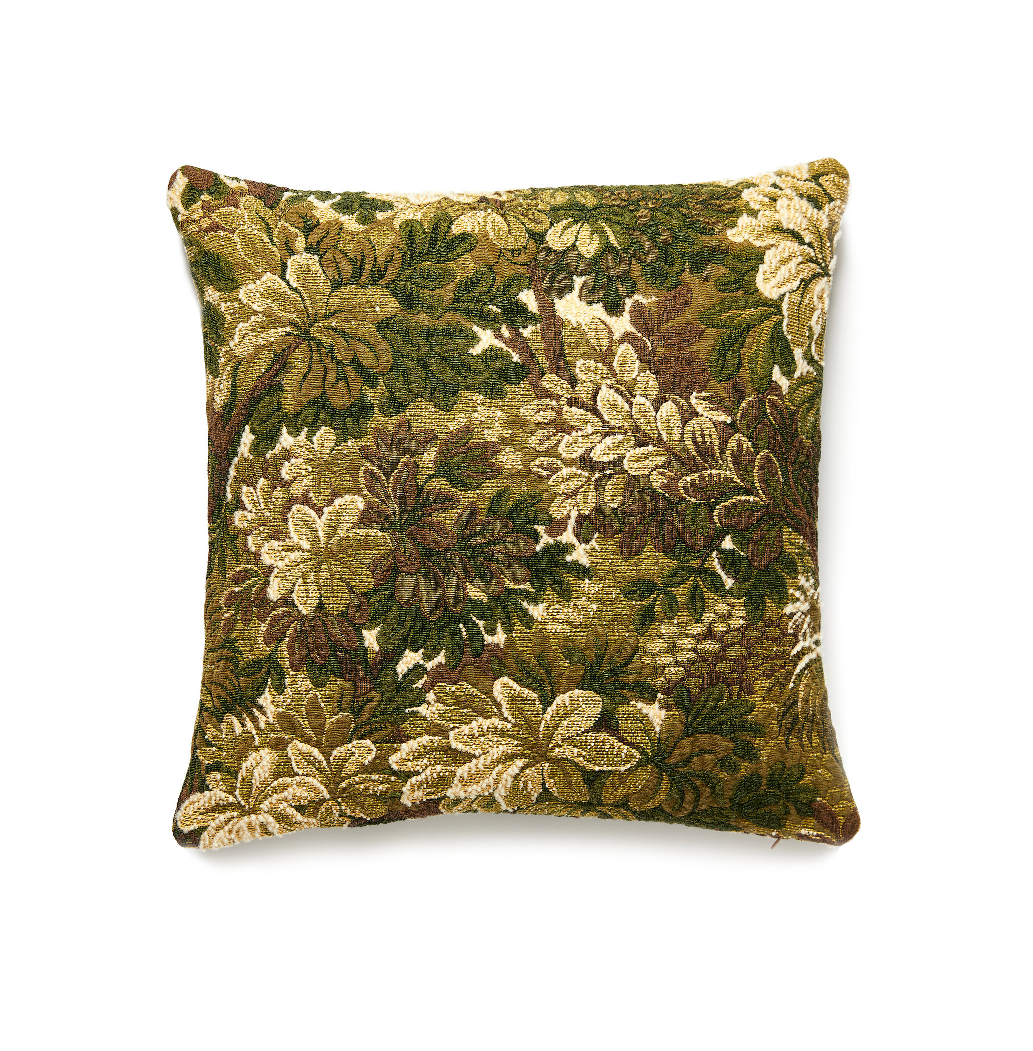 Ridge Edge Pillow - Contemporary - Decorative Pillows - by Scalamandre ...