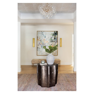 Entryway - Transitional - Entry - Boston - by Lee Kimball | Houzz