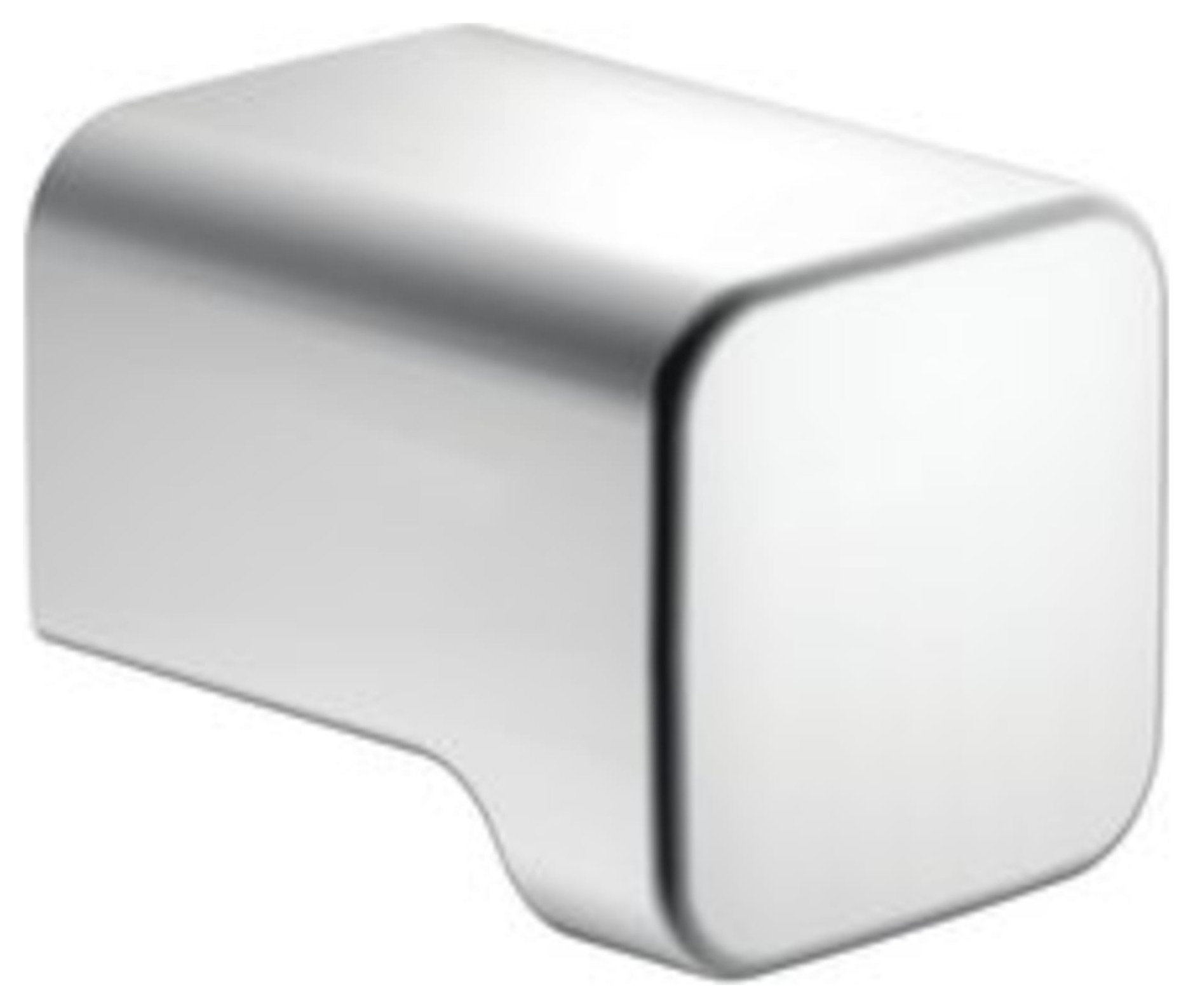 Moen YB8805CH 90 Degree 13/16" Long Finger Pull - Contemporary ...