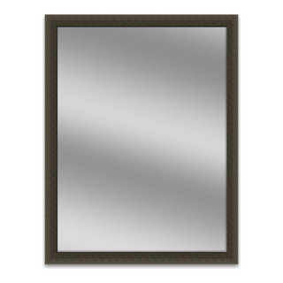 Wardrobe Mirror, 36X48 - Transitional - Wall Mirrors - by Frame it for ...