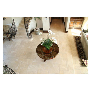 Travertine - Tuscan Flooring - Mediterranean - Sydney - by Macrostone ...