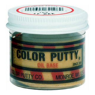Color Putty® 106 Oil Based Wood Filler Putty, Light Birch, 3.68 Oz ...