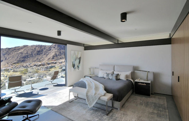 Architect Ray Kappe’s Work Debuts in the California Desert