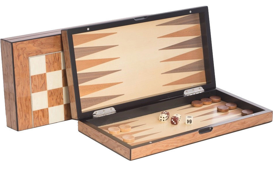 Multi-Game Set - Scandinavian - Board Games And Card Games - by Bey ...