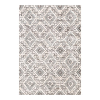 Surya La Maison LMS-2304 5'3" x 7'3" Rug - Transitional - Area Rugs ...