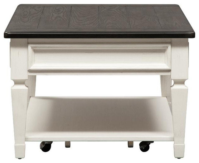 Rectangular Cocktail Table (417-OT1010) - Contemporary - Coffee Tables ...