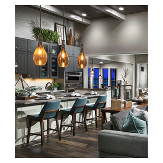 Residential Reference - New York - par sohoConcept | Houzz