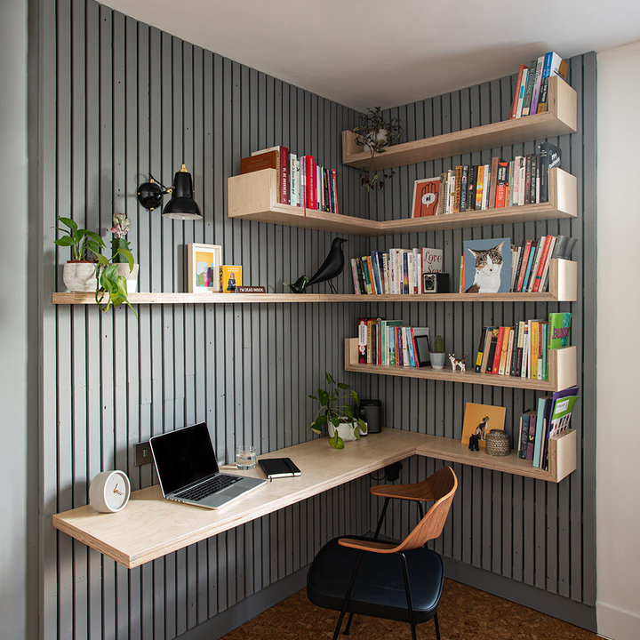 75 Beautiful Study Ideas and Designs - January 2025 | Houzz UK