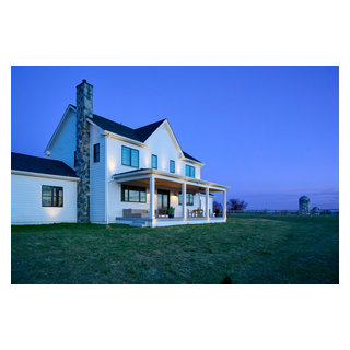 Custom Home Build: Equestrian Home in the Heart of Virginia's Hunt ...