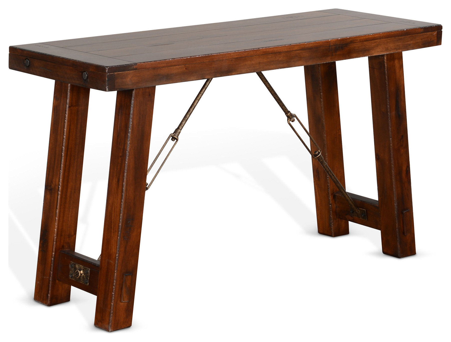 Tuscany Sofa/Console Table - Industrial - Console Tables - by Sunny ...