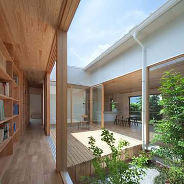 Entry Atrium - Photos & Ideas | Houzz