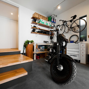 75 Asian Garage Ideas You'll Love - September, 2024 | Houzz