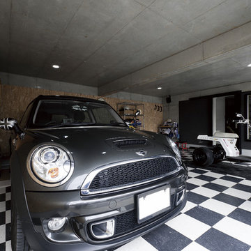 75 Asian Garage Ideas You'll Love - June, 2022 | Houzz