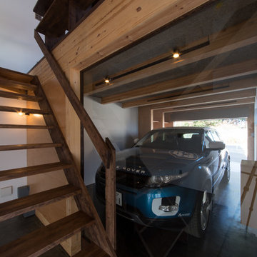 75 Asian Garage Ideas You'll Love - September, 2024 | Houzz