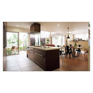 施工事例 - Modern - Kitchen - Other - by 有限会社 幸創住建 | Houzz IE