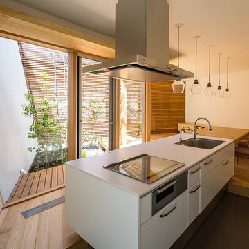 75 Asian Kitchen Ideas You'll Love - September, 2025 | Houzz