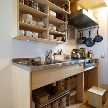75 Small Asian Kitchen Ideas You'll Love - January, 2025 | Houzz