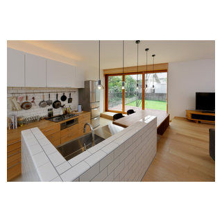 sadachbia - Japanese - Kitchen - Other - by ポーラスターデザイン一級建築士事務所 | Houzz