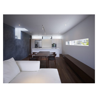 TY - Modern - Dining Room - Other - by 山縣洋建築設計事務所 | Houzz