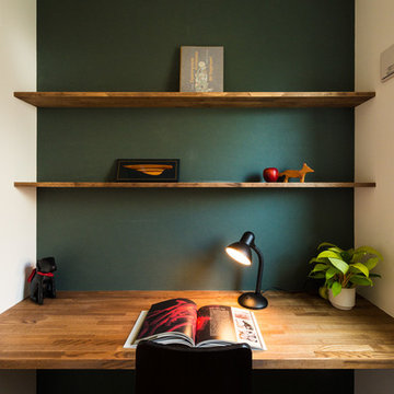 75 Beautiful Small Study Ideas and Designs - March 2022 | Houzz UK