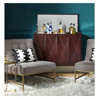DANDY ROOM - Home Bar - Tokyo - by ADELINE FURNITURE | Houzz