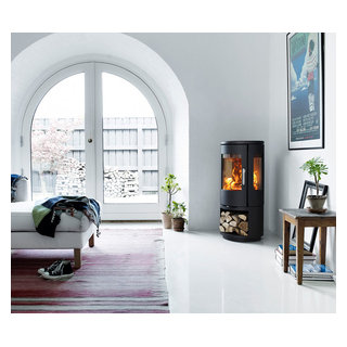 MORSO OVEN - Scandinavian - Living Room - Other - by morsø shop （株）新宮商行 ...