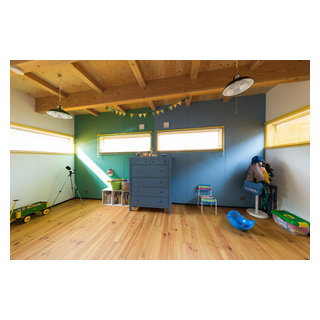 Hiraya。 - Industrial - Kids - Other - by 有限会社八重製材所 | Houzz UK